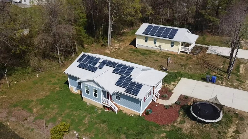 Community Projects – SolarEquity