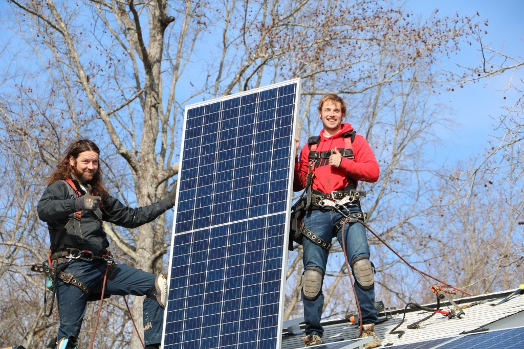 Community Projects – SolarEquity